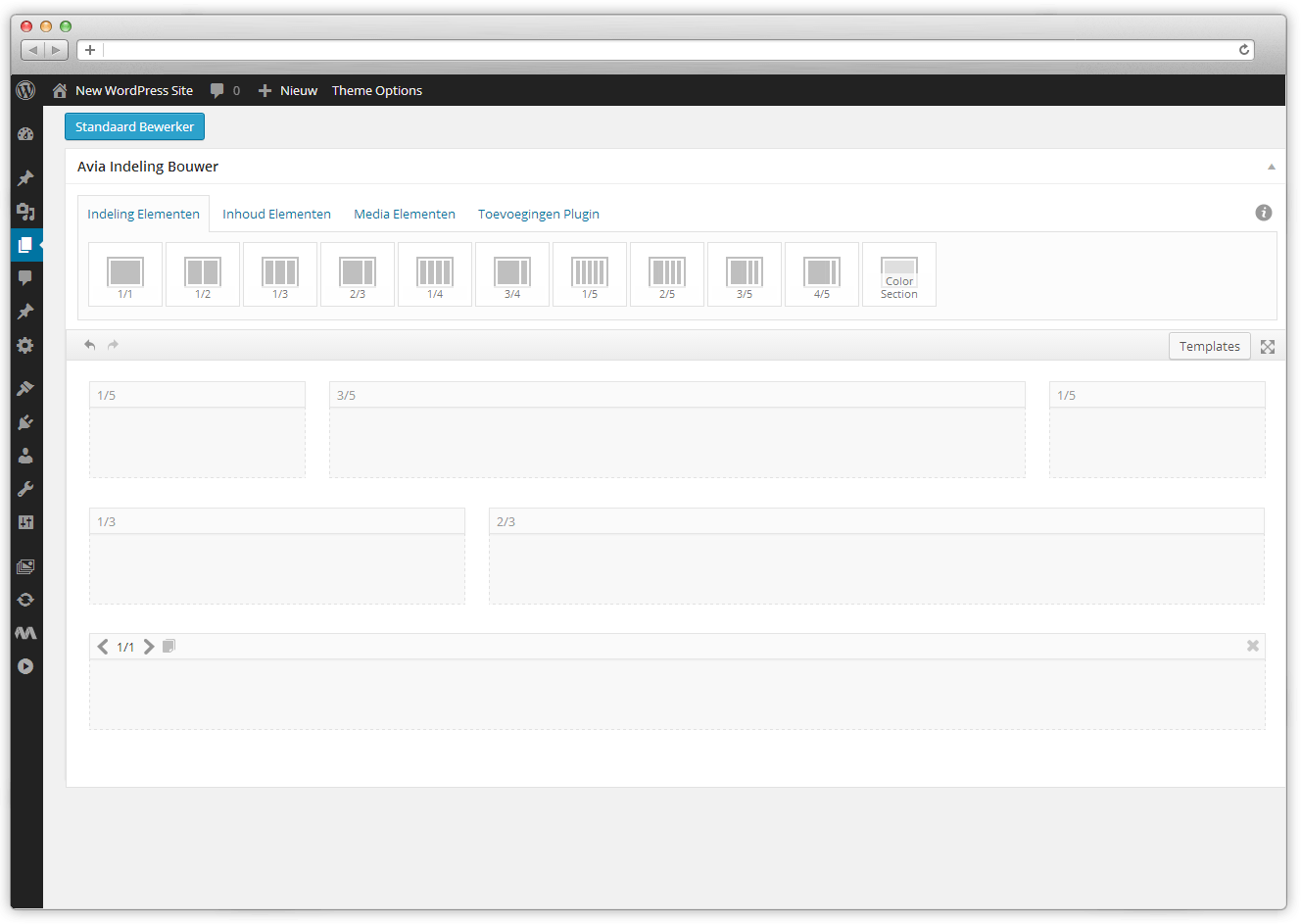 WordPress Theme Review: Enfold - WP Upgrader