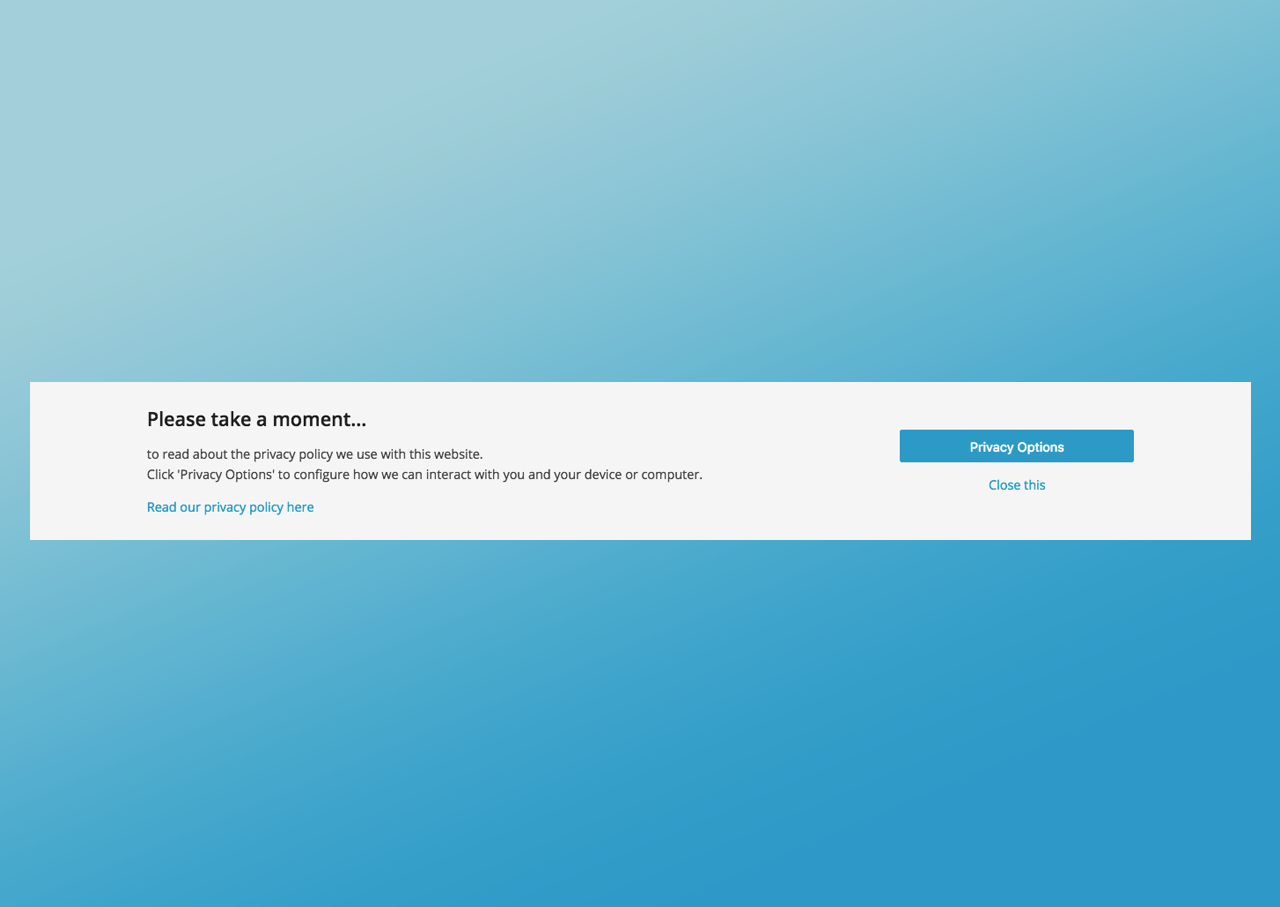 GDPR Consent WordPress Plugin | WP Upgrader